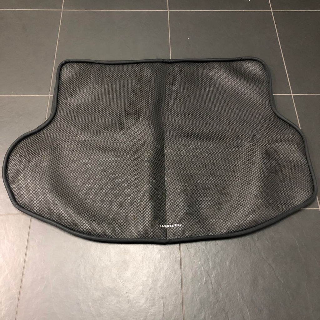 💯% ORIGINAL COVER BOOT HARRIER (USED) | Shopee Malaysia