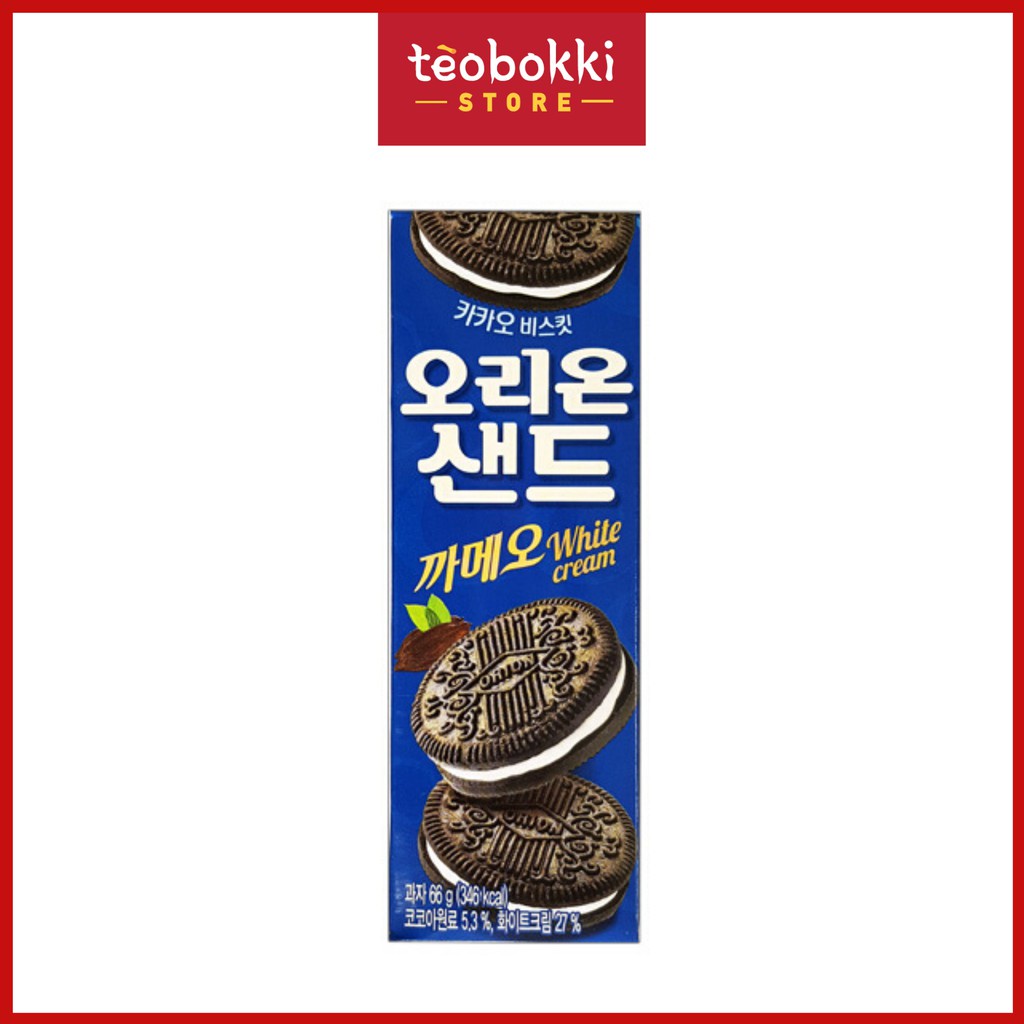 Orion Creamy Cocoa Cake 66g | Shopee Malaysia