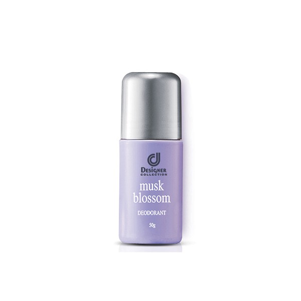 Designer Collection Musk Blossom Deodorant | Shopee Malaysia