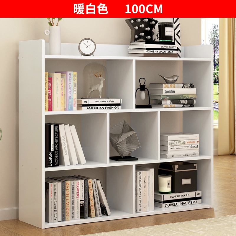 ROAM 3ft Bookcase Bookshelf Tabletop Shelf Rak Buku Book shelve Utility ...