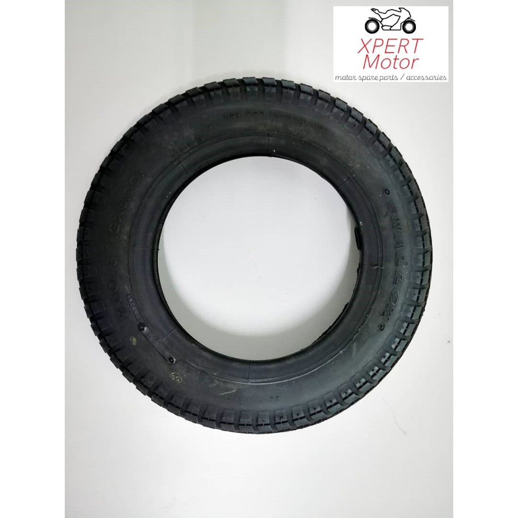 TAYAR KERETA SORONG (3.00 - 8),13X3 WHEELBARROW OUTER TYRE , TUBE ...