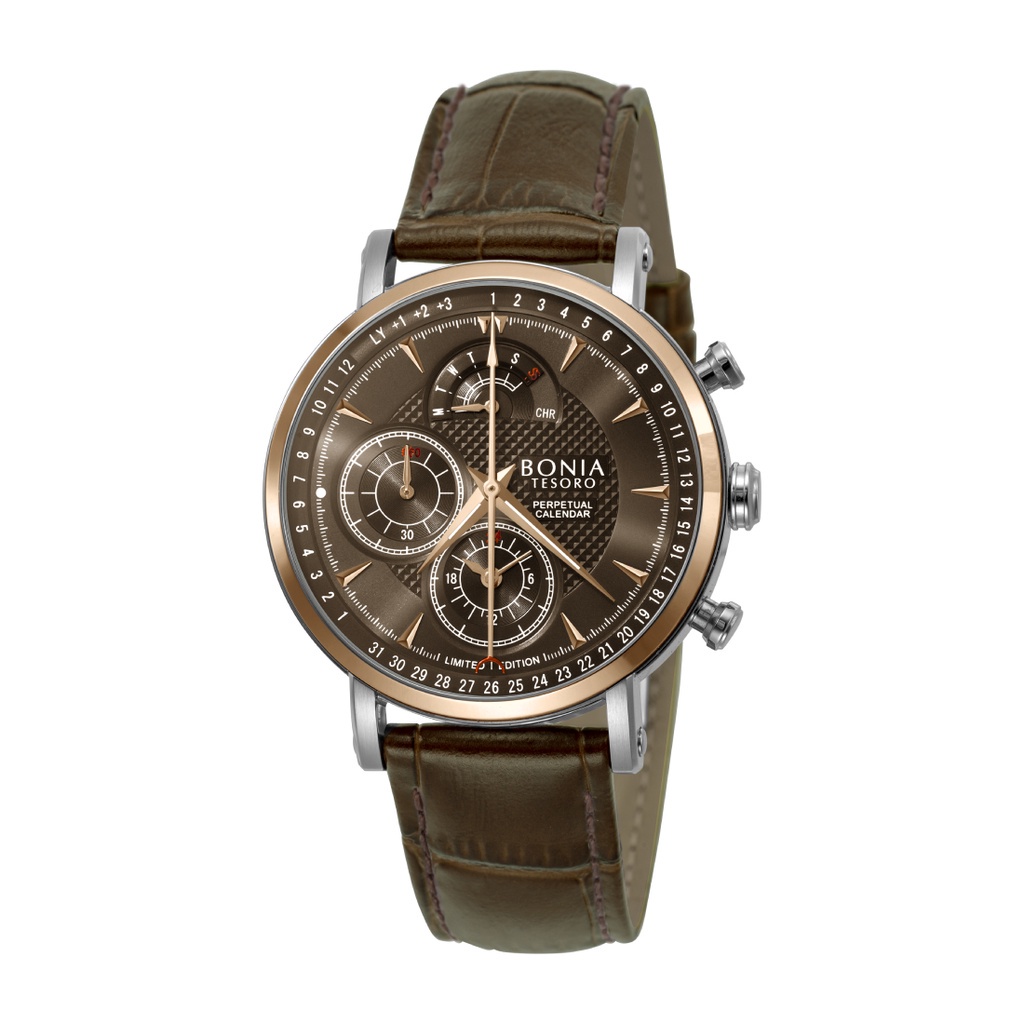 Bonia Men Watch Tesoro Limited Edition BNB10448-1642LE | Shopee Malaysia