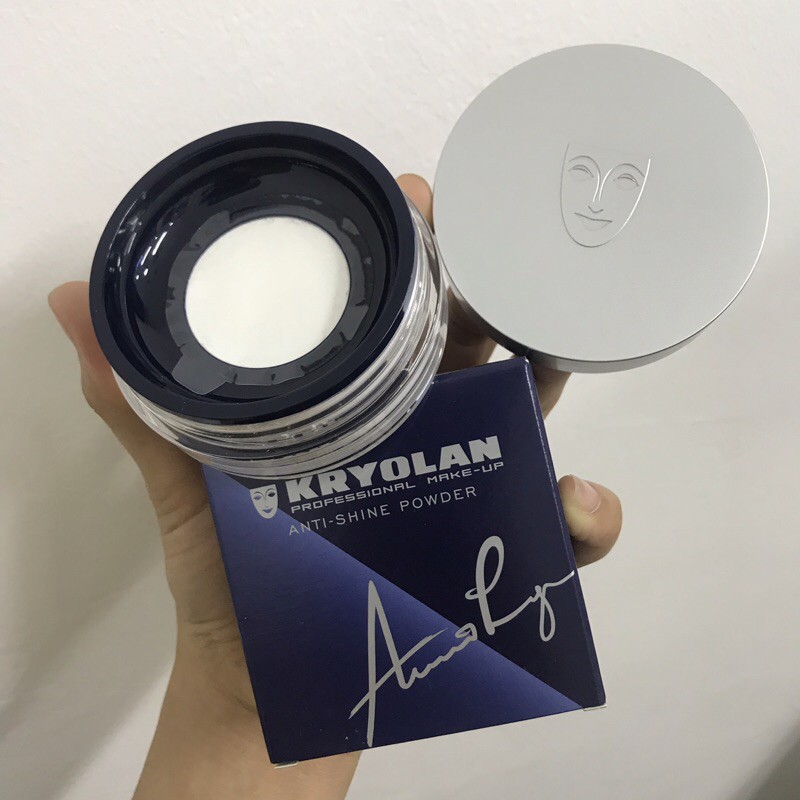 Kryolan Powder Coating 10g | Shopee Malaysia