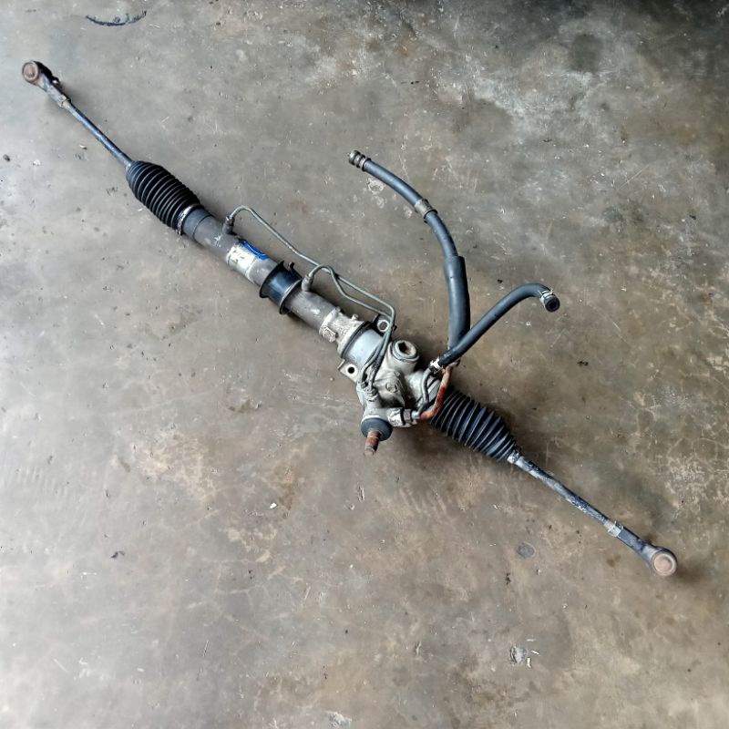 Steering rack perodua kembara original Jepun. | Shopee Malaysia
