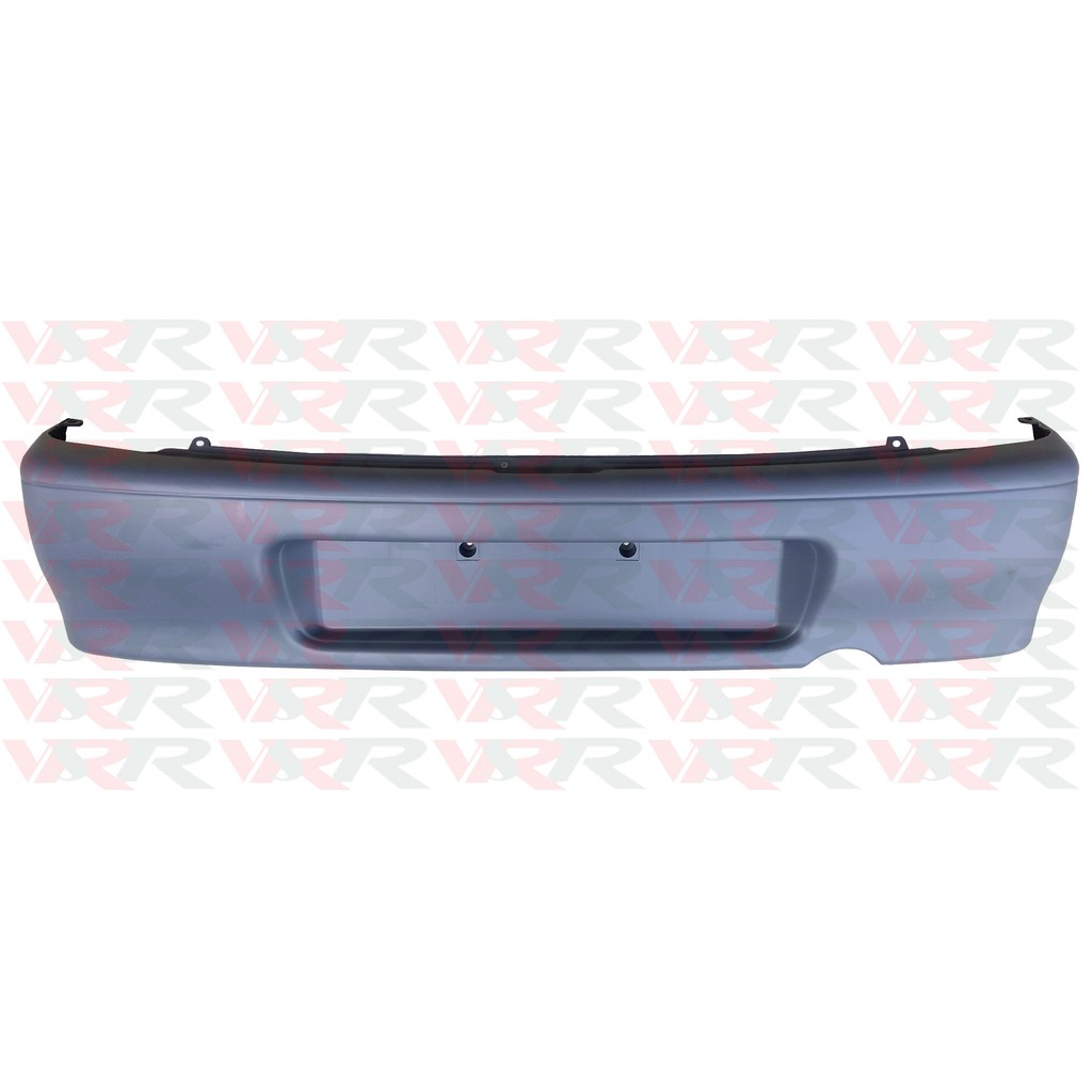 Perodua Kancil Old (1994 Model) OEM Rear Bumper Polypropylene PP ...