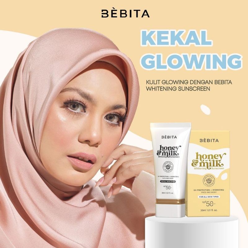 Bebita Sunscreen Original Hq Shopee Malaysia