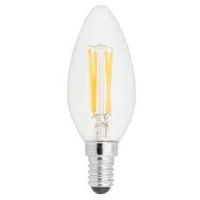 C35/G45/E14/E27/ST64/G95 Led COB Candle Bulb 4watt/Mentol Led | Shopee ...