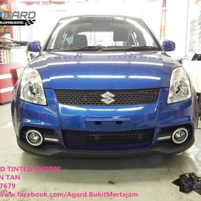 SUZUKI SWIFT SPORT HIKARI BODYKIT 2009~2014 | Shopee Malaysia