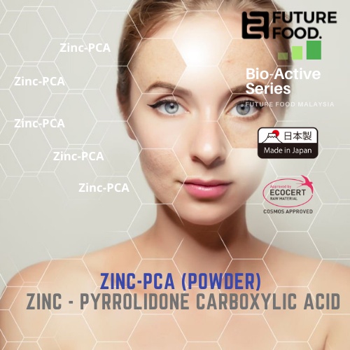 Zinc PCA | Zinc Pyrrolidone carboxylate | Cosmetic Grade | Ecocert ...