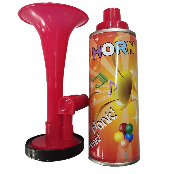 Loud Gas Hand Held Air Horn for Football Sport Event (No Delivery To ...