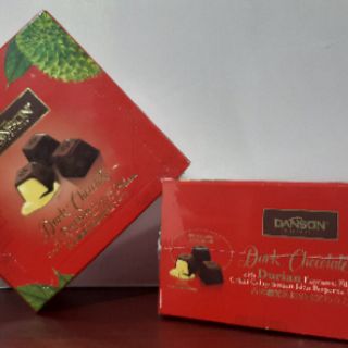 DANSON CHOCOLATE ( FRUIT EDITION ) | Shopee Malaysia