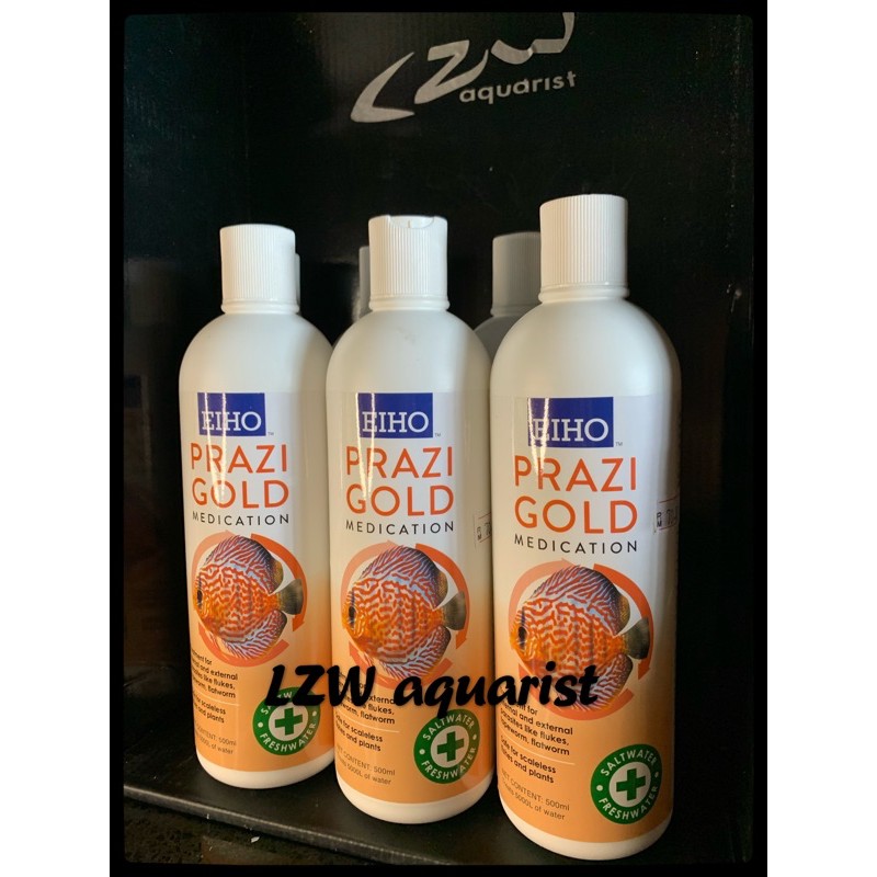 EIHO PRAZI GOLD Medication 500ml | Shopee Malaysia