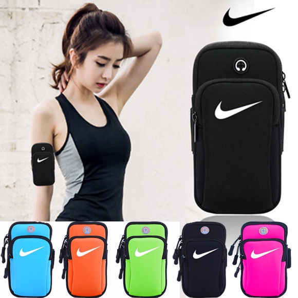 Universal Running Phone Arm Bag Arm Package Pouch Outdoor Bags Wrist ...