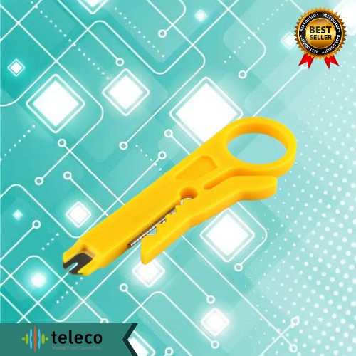 Rotary Wire Stripper - yellow | Shopee Malaysia