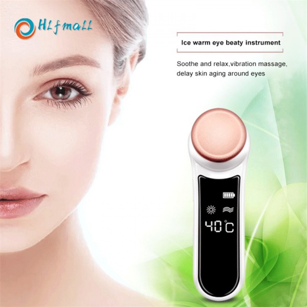 New Skin Care Warm and Cool hammer Beauty Device Hot And Cold Hammer ...