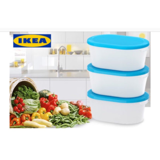 Tupperware Jamka Ikea | Shopee Malaysia