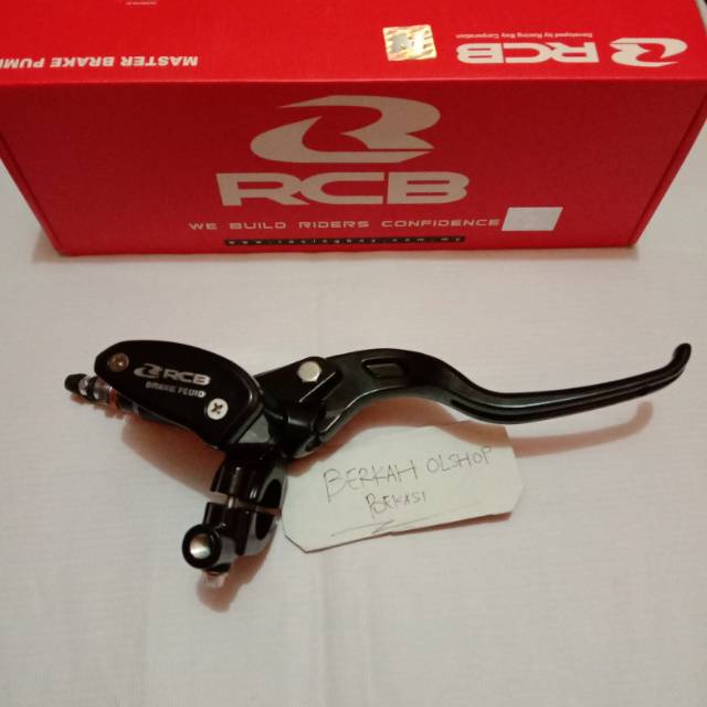 Rcb oval universal Right Brake Master | Shopee Malaysia