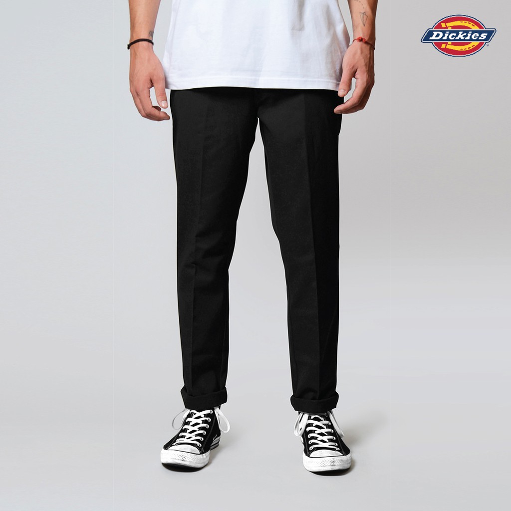 Dickies Slim Fit Work Pant/Dickies Men's Trousers | Shopee Malaysia
