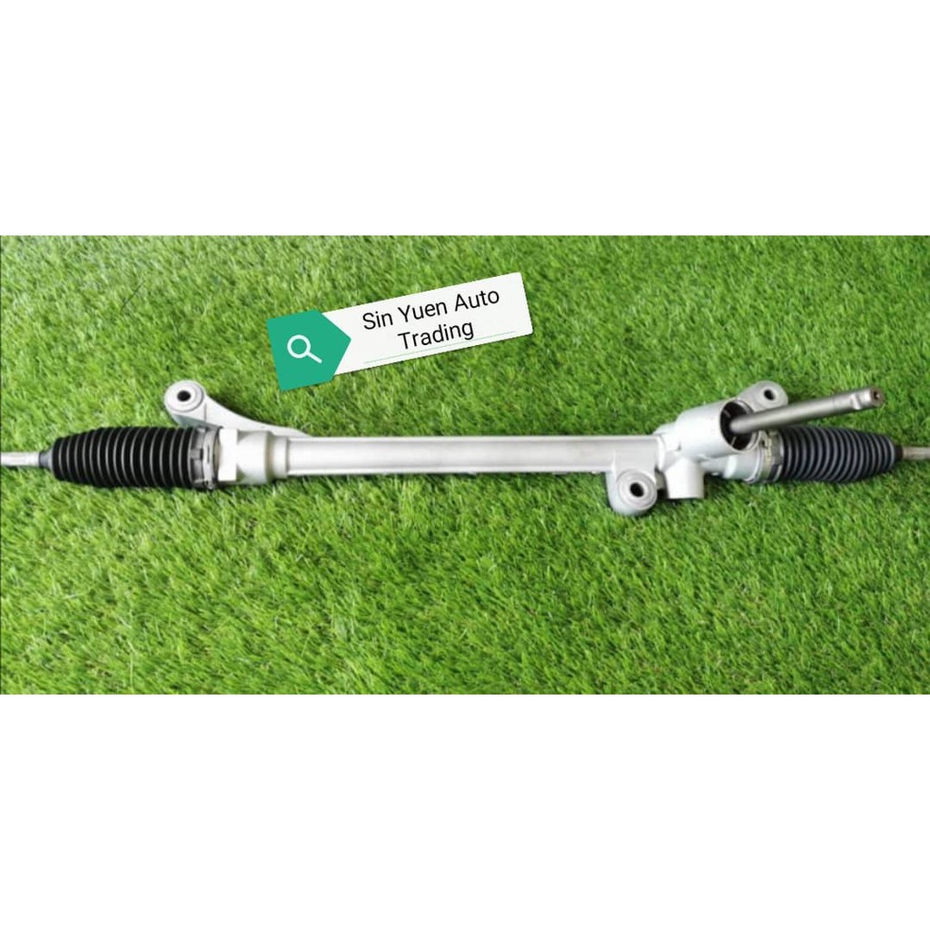 Ford Fiesta 1.6 Power Steering Rack Shopee Malaysia