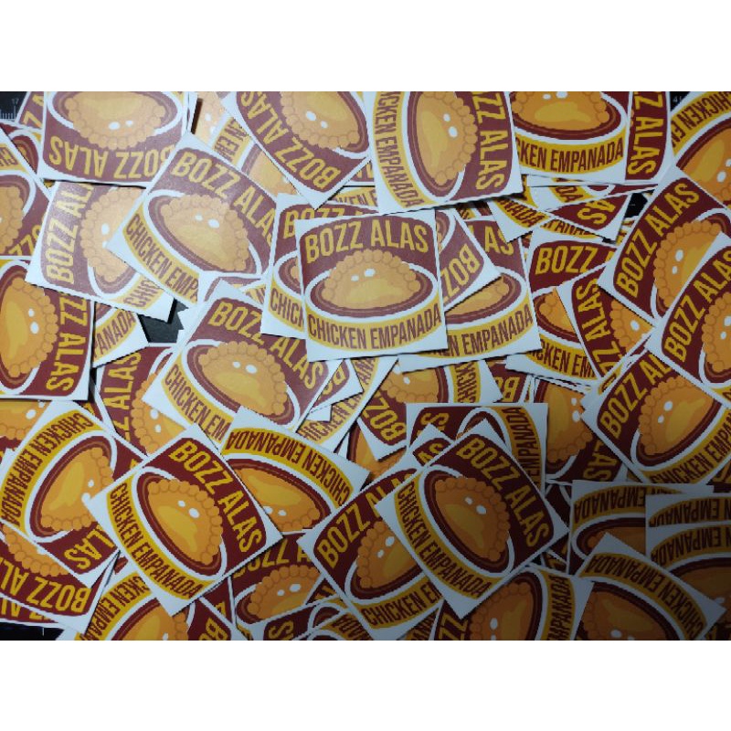 50 cents Each Sticker Label / Piso Print Label | Shopee Malaysia