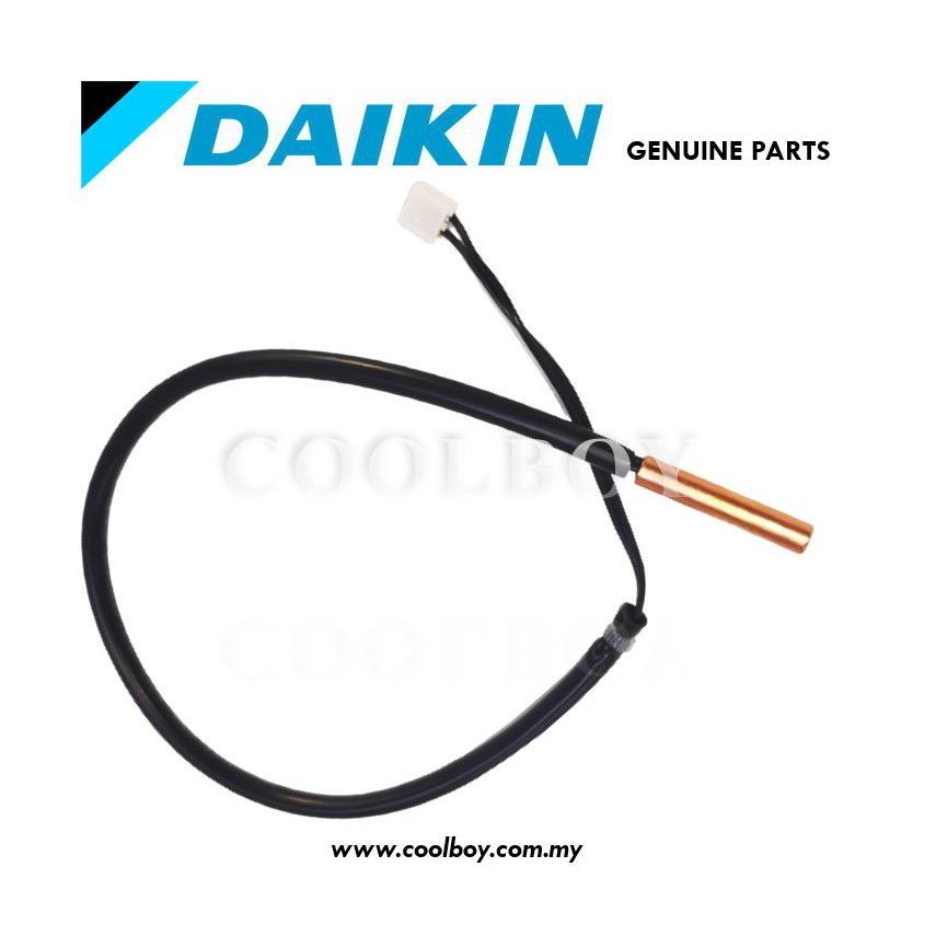 DAIKIN YORK Thermistor - Copper FT/FTN/FTK-L/P/M GR04099037768 | Shopee ...
