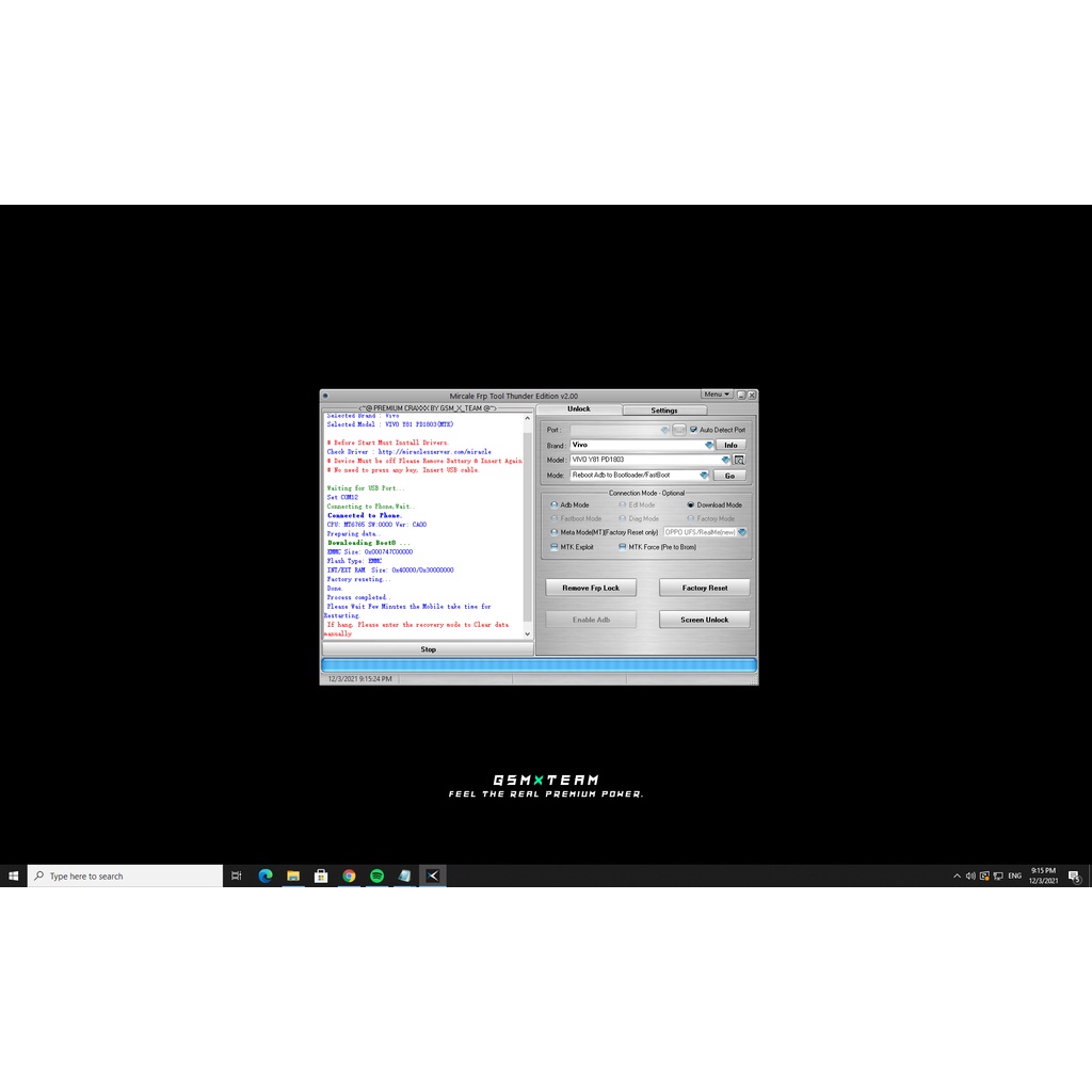 🔥UPDATED🔥Miracle FRP Tool v2.00 Crack Lifetime Without Box/Dongle ...