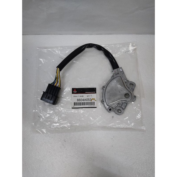 Mitsubishi Original Triton Pajero Sport Auto Gear Level Inhibition ...