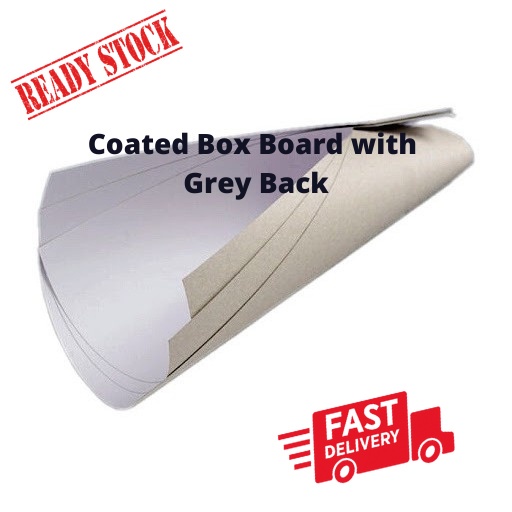 【READY STOCK】4 / 6 SHEETS | 300g / 350g / 450g | A1 594 x 841MM COATED ...