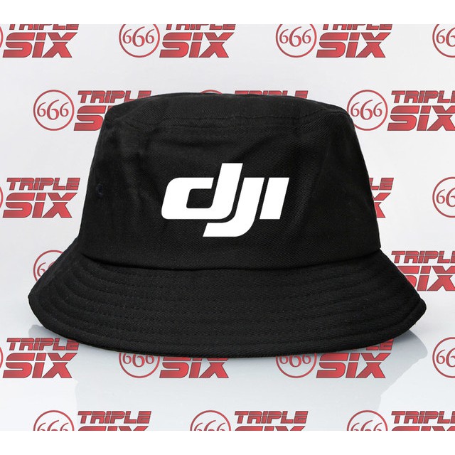 DJI Drone Bucket Hat | Shopee Malaysia
