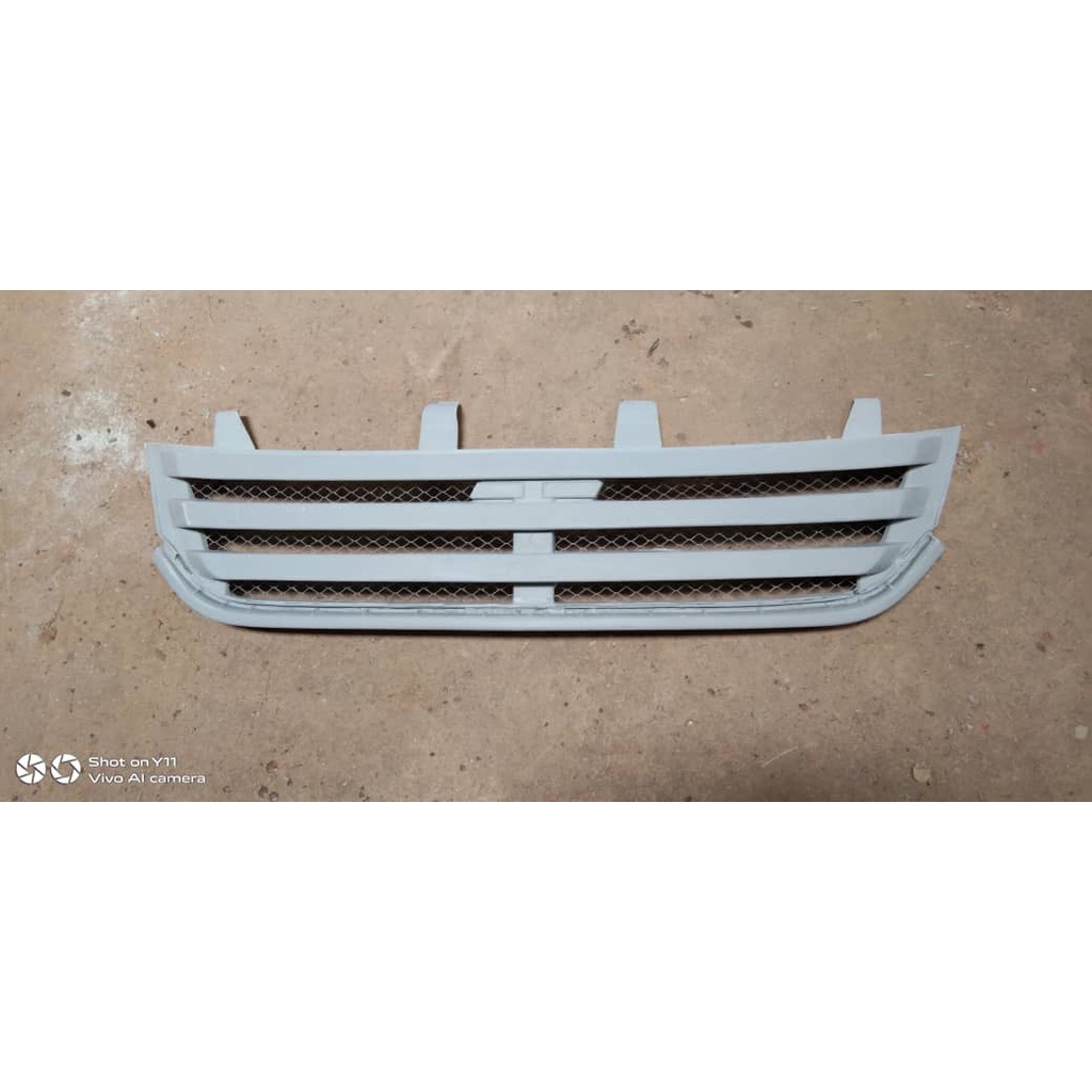 Honda stream rn6 rn7 rn8 front grill grille sarung 2006 2007 2008 2009 ...