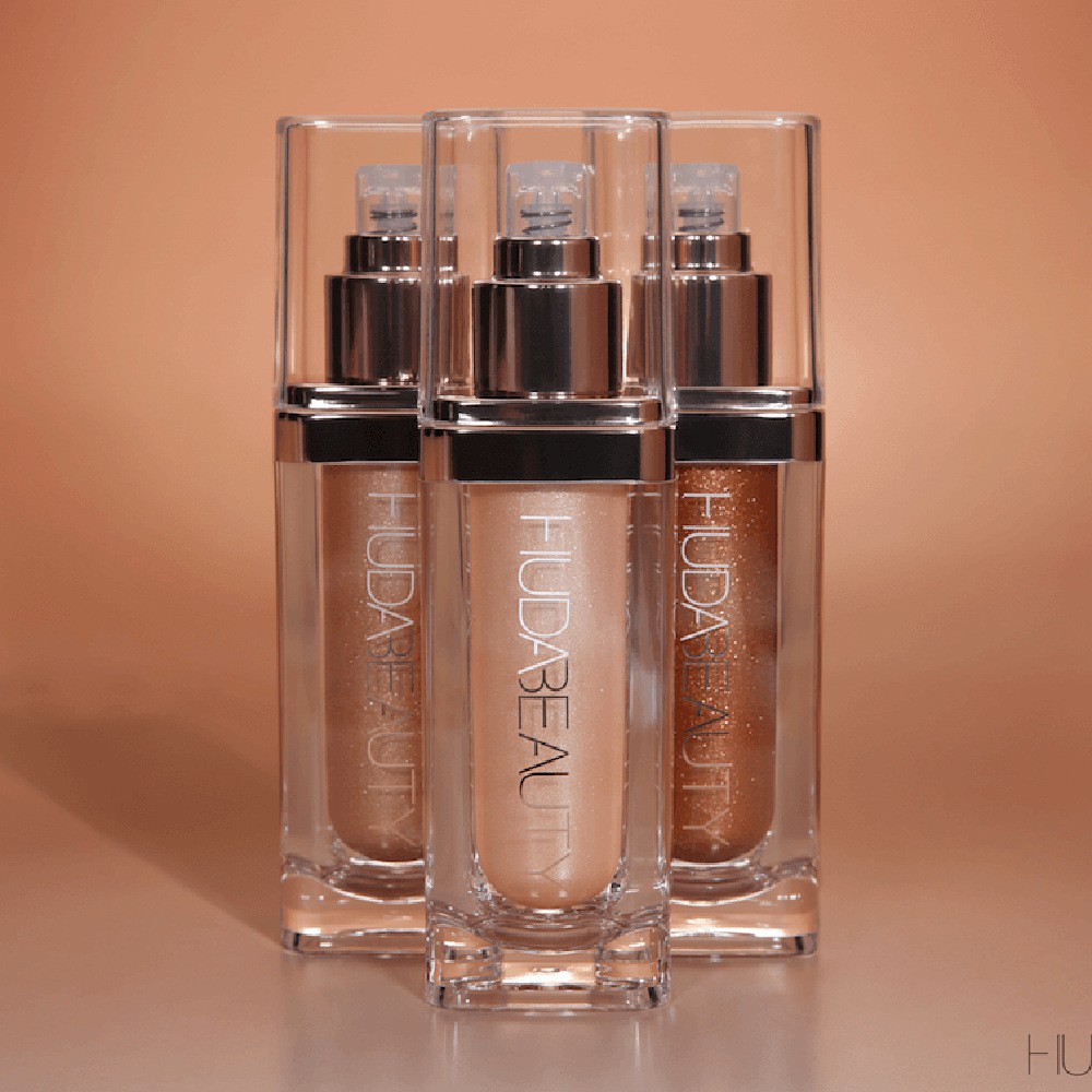 Huda Beauty Brightening Emulsion Cream, Creating Effects And Stand Out ...