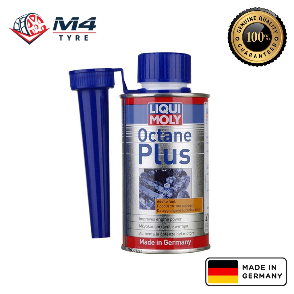 Liqui Moly Octane Plus (150ml) (READY STOCK) | Shopee Malaysia