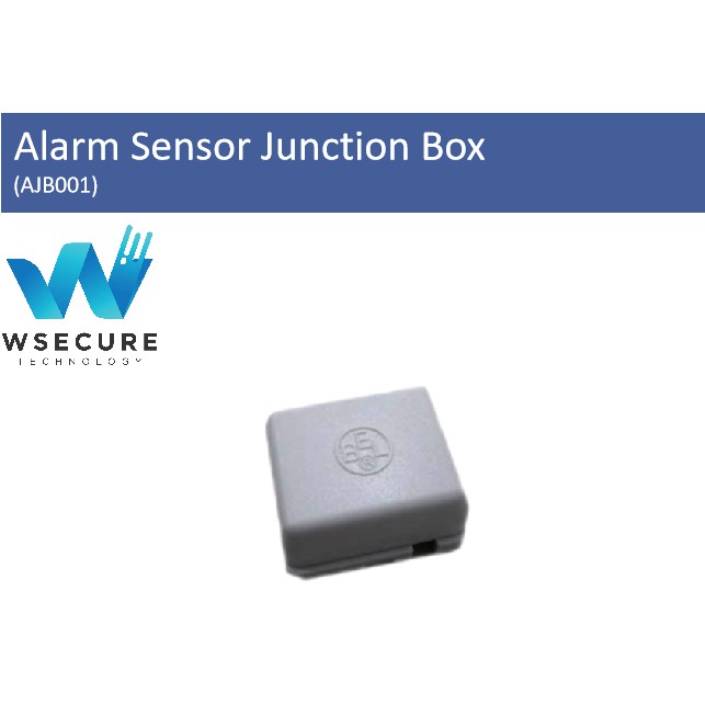 10pcs Alarm Sensor Junction Box (AJB001) | Shopee Malaysia