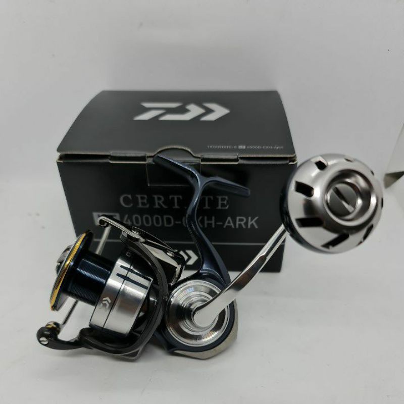 Daiwa CERTATE LT 4000/5000-CXH-ARK | Shopee Malaysia