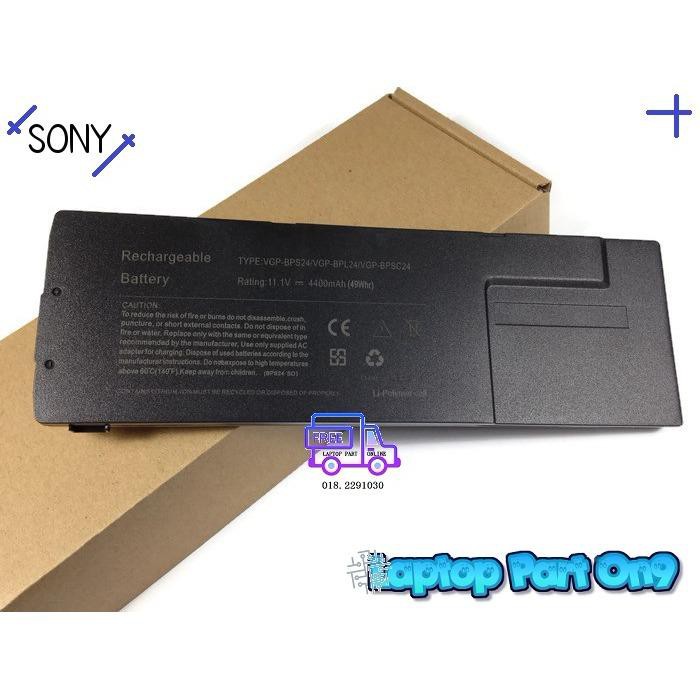 Sony Vaio VGP-BPS24 for VPCSA VPCSB VPCSC VPCSVS Laptop Battery ...
