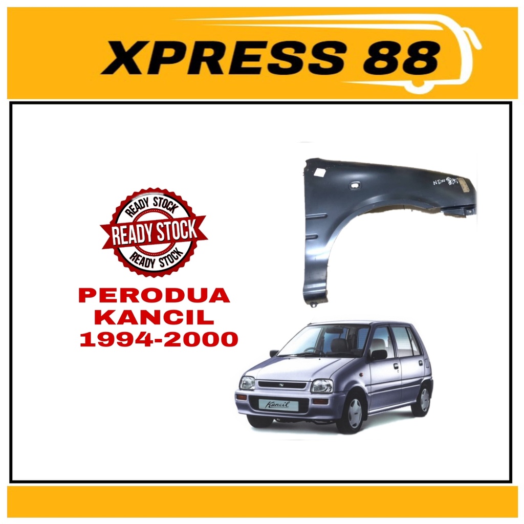 PERODUA KANCIL 1994 YEAR-2000 YEAR FRONT FENDER-BUANTAN MALAYSIA ...