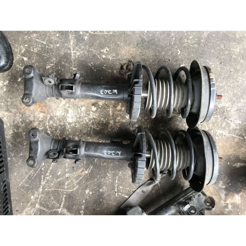 Mercedes Benz W203 Front Shock Absorber | Shopee Malaysia