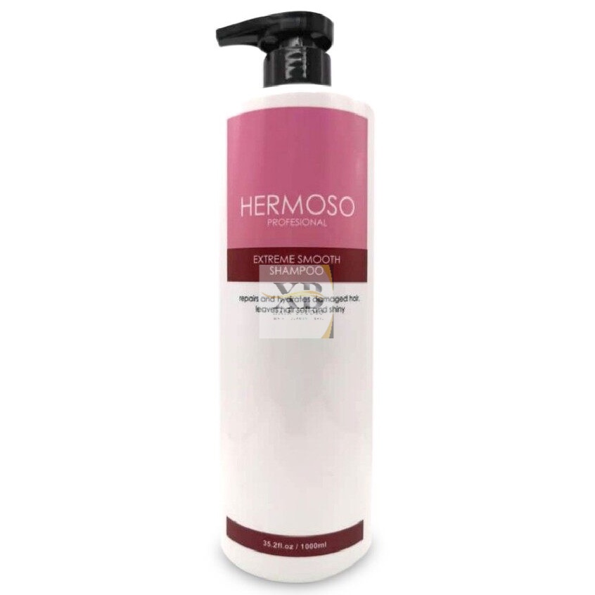 HERMOSO EXTHEME SMOOTH SHAMPOO | Shopee Malaysia