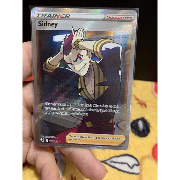 Pokemon Tcg - Full art trainers | Shopee Malaysia