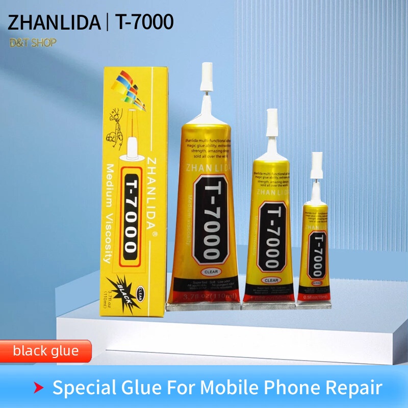100% ORIGINAL ZHANLIDA T7000 T-7000 Fast Dry Mobile Phone Tablet Screen ...