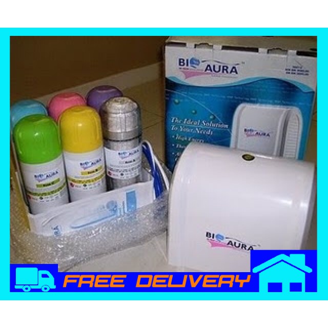 BIO AURA WATER FILTER CERAMIC A | PENAPIS AIR | WATER PURIFIER FILTER ...