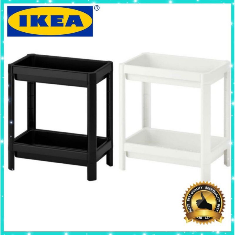 IKEA VESKEN Shelf unit | Shopee Malaysia