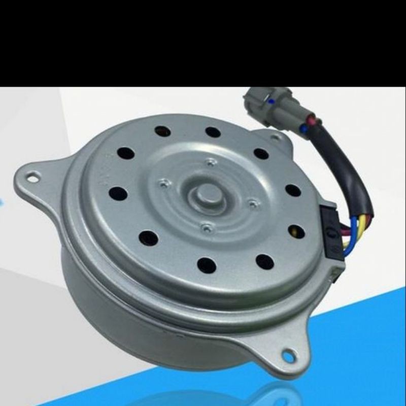 Taiwan Cooling Fan Motor Radiator Fan Motor For Nissan Almera N17 ...