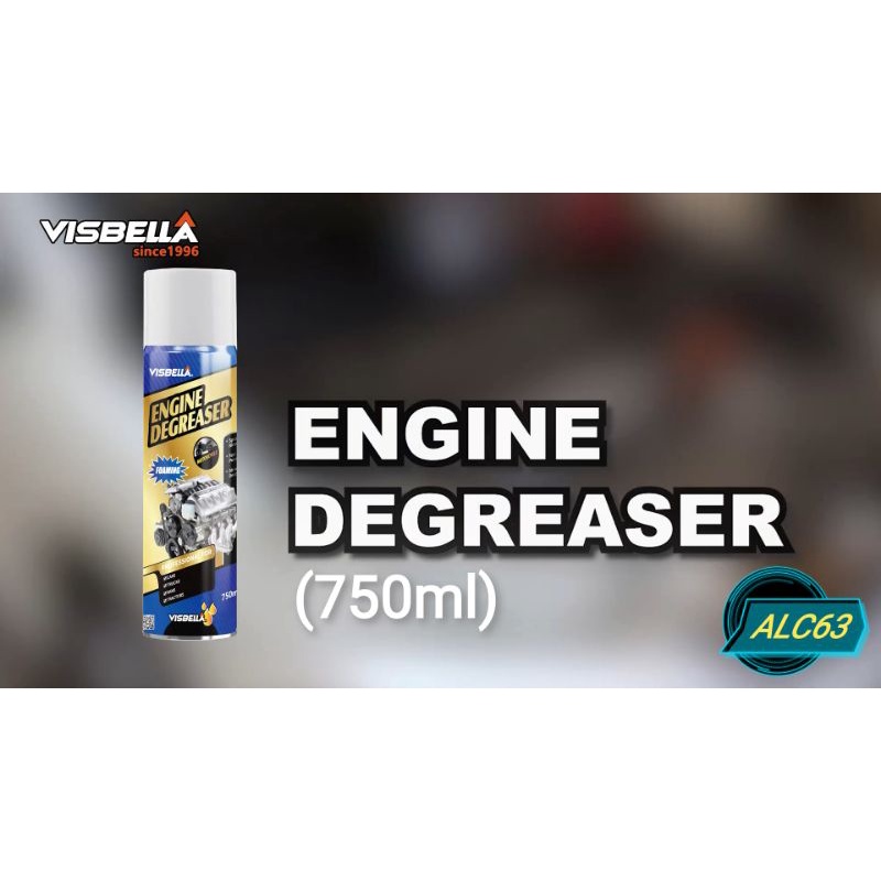 Visbella Engine Degreaser (750ml) | Shopee Malaysia