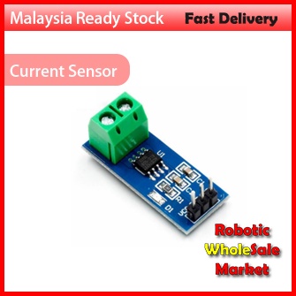 Arduino Current Sensor Module 5/20/30 A | Shopee Malaysia