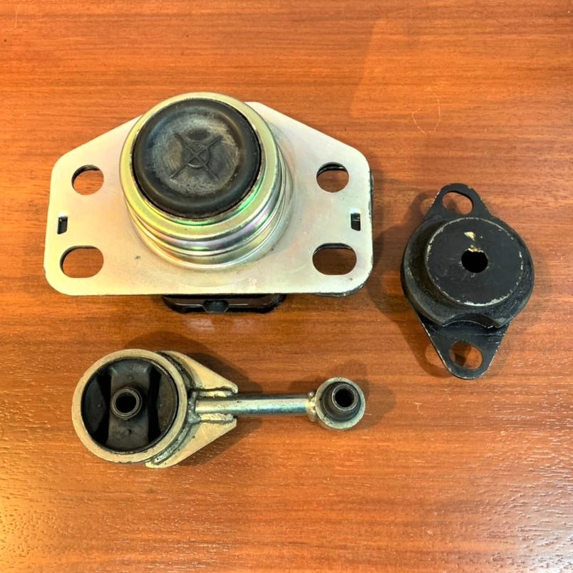 PROTON SATRIA NEO ENGINE MOUNTING SET (1 SET IN 3PCS) | Shopee Malaysia