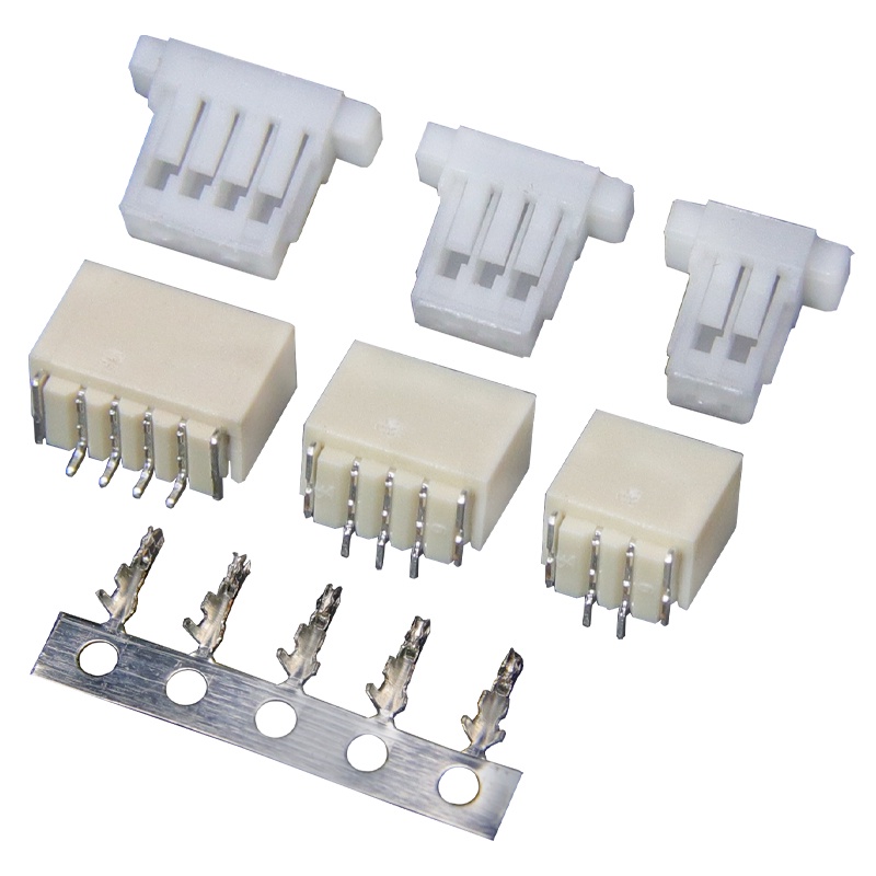 10set SH1.0 Pitch Connector SMT Vertical / SMD Horizontal Type Socket ...