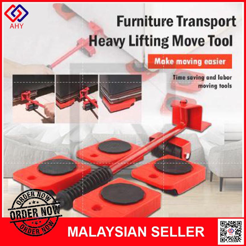 Alat Angkat Barang Berat Perabot Berat Heavy Lifting Furniture Lifting ...