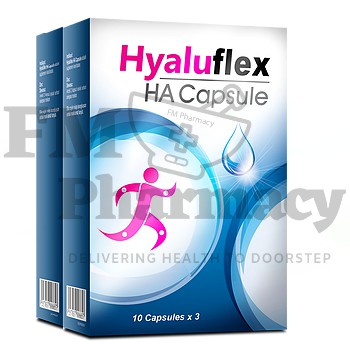 Hyaluflex HA Capsule (30's x 2) [Exp: 02/2023] | Shopee Malaysia