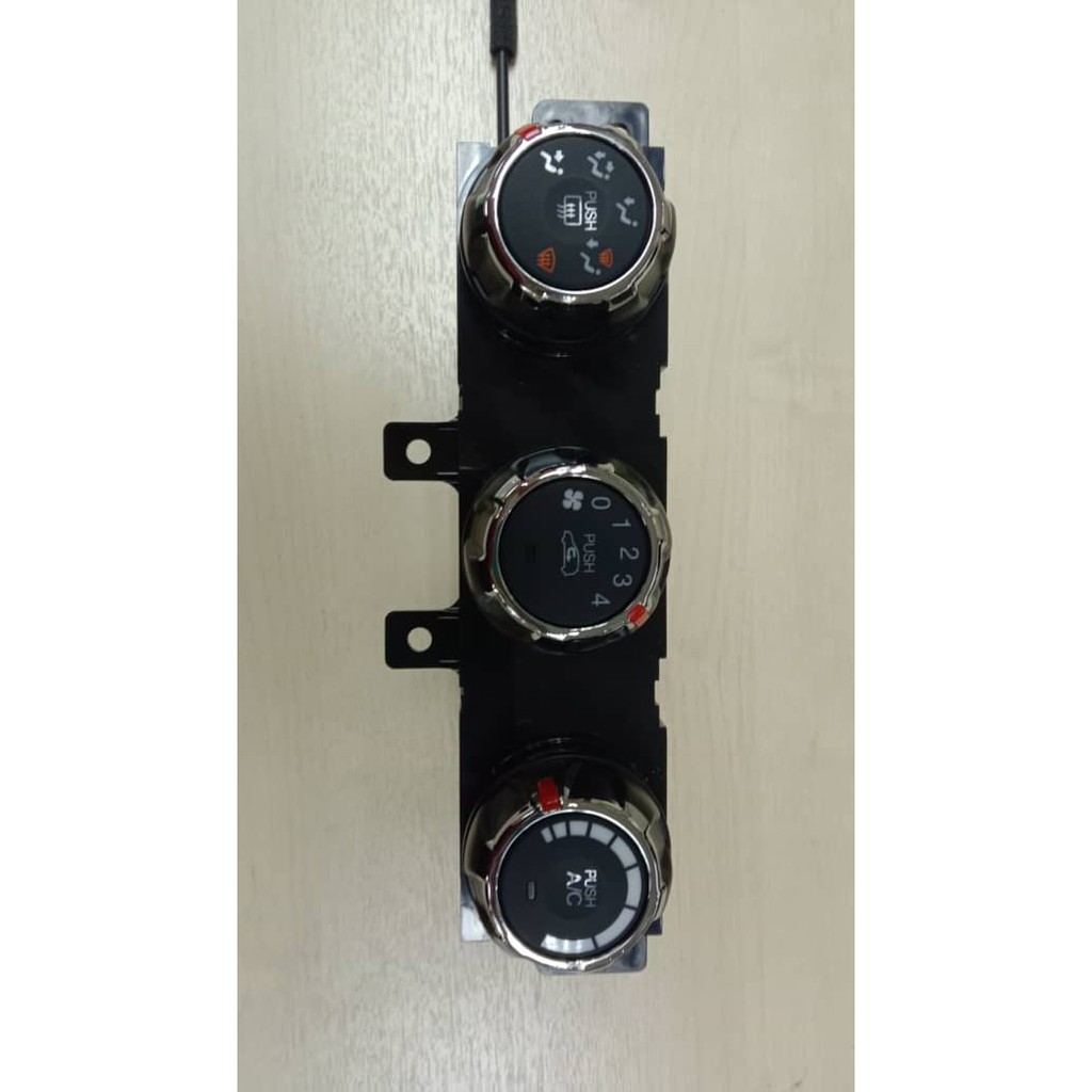 PROTON IRIZ & PERSONA 2016--2019 AIR COND CONTROL SWITCH PANEL ...
